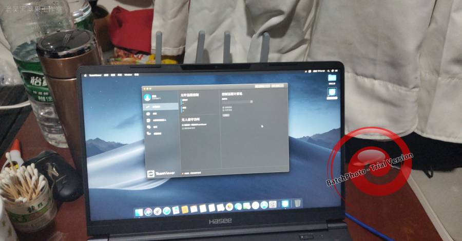 【笔记本】神舟精盾 u45a1畅玩版 i5-8265U uhd620 alc269黑苹果引导_Hackintosh_Clover - 老吴黑苹果工作室